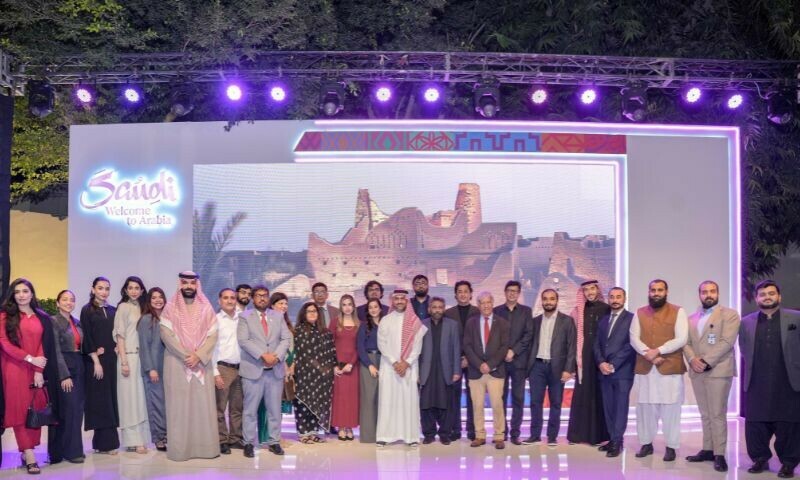 Saudi strengthens tourism ties with Pakistan - Sponsored | Saudi Arabia ...