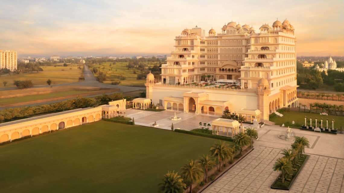 Anantara Hotels & Resorts unveils first luxury property in India | Hotel