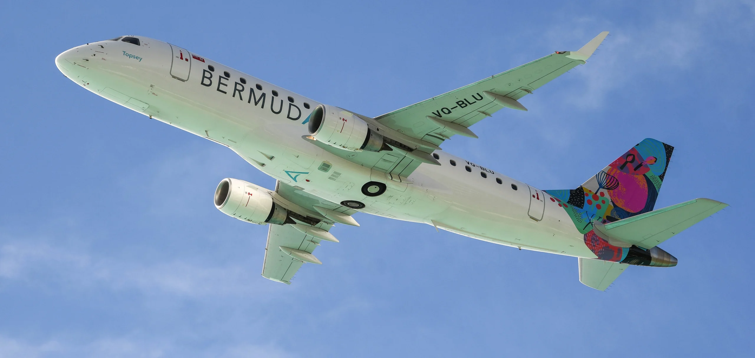 BermudAir announces launch on Sabre GDS Connection | SABRE Corporation