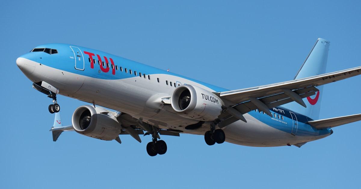 Full list of axed TUI routes for summer 2025 — including three European ...