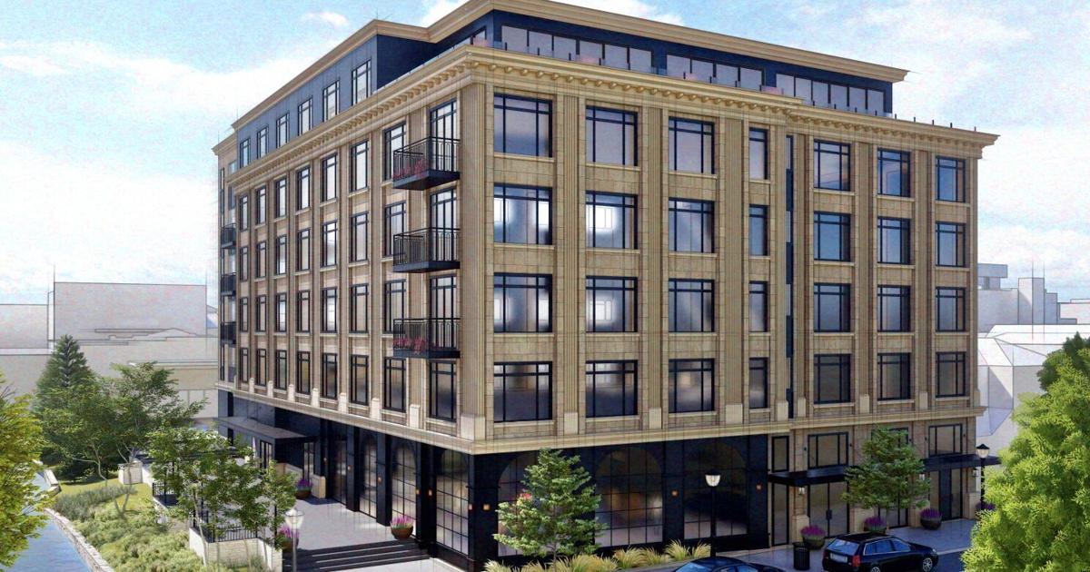 Hotel proposed for downtown Bozeman on Mendenhall | State | Hotel