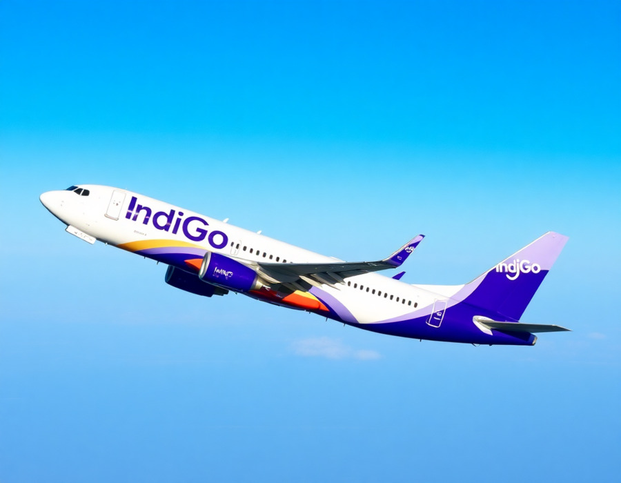 IndiGo Takes A Game-Changing Leap Into Widebody Operations As Its First ...