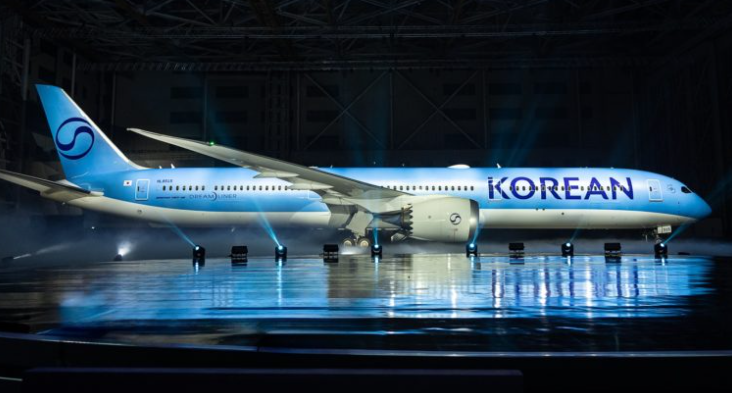 Korean Air Unveils Lounge Upgrades and New Premium Economy Class ...