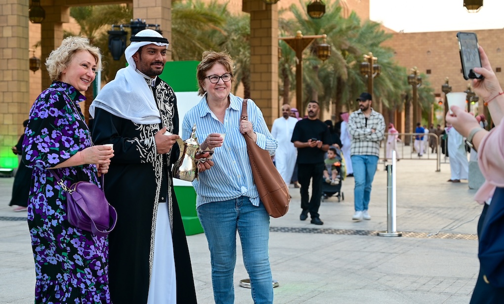 Tourism boost as Saudi Arabia soars up Numbeo Safety Index rankings ...