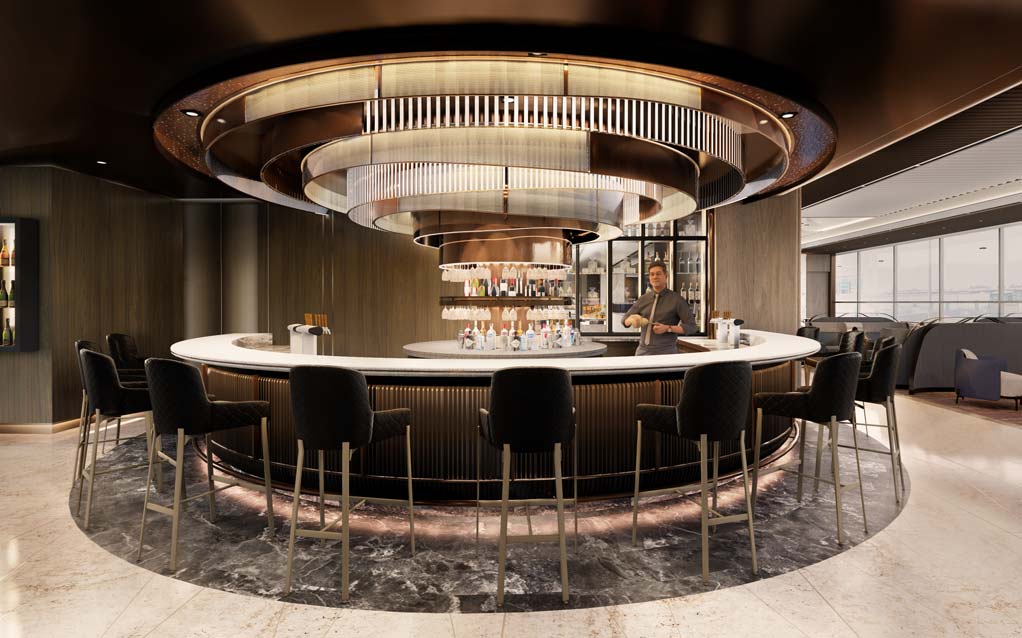 Singapore Airlines embarks on million-dollar transformation of Changi ...