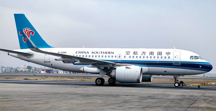 China Southern Airlines optimizes flight layout to promote China-Nepal ...