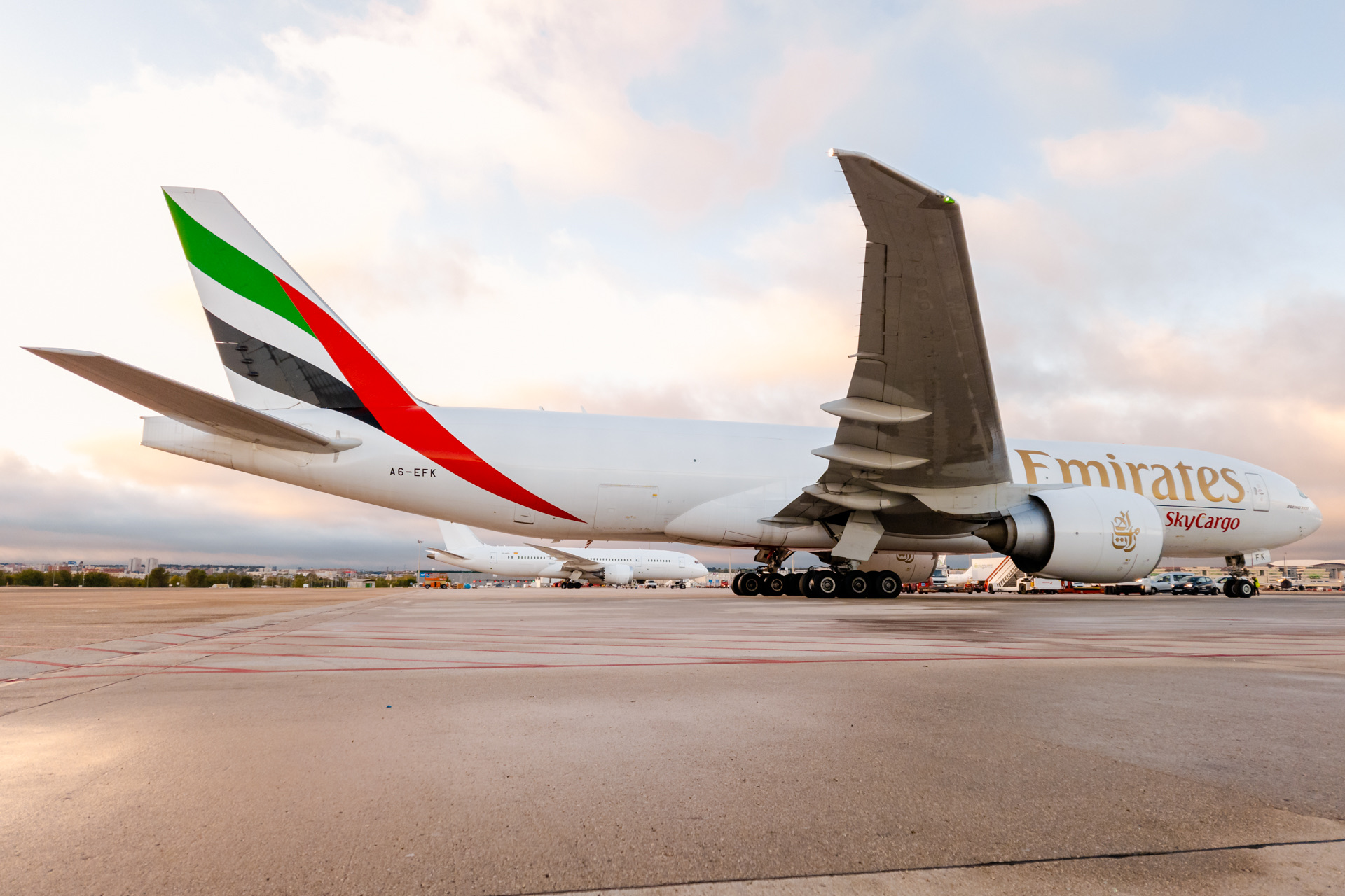Emirates SkyCargo Launches Narita Freighter Flights | Emirates Airlines