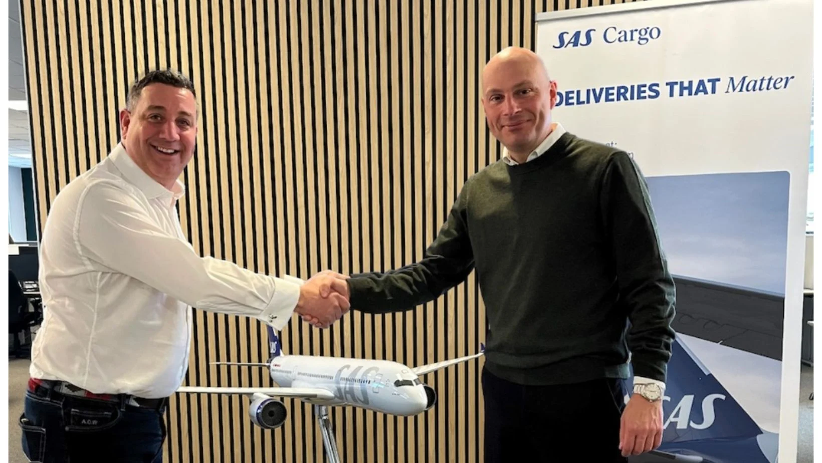 SAS Cargo boosts digital transformation with Accelya platform | Travel ...