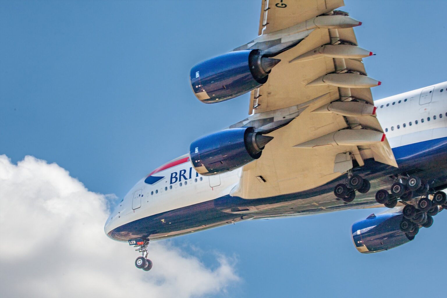 Which British Airways Widebody Aircraft Have First Class Cabins ...