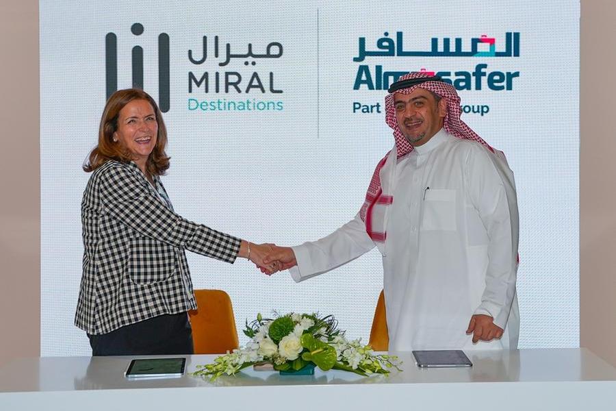 Almosafer & Miral Destinations: Boost to Yas Tourism. | Saudi Arabia ...