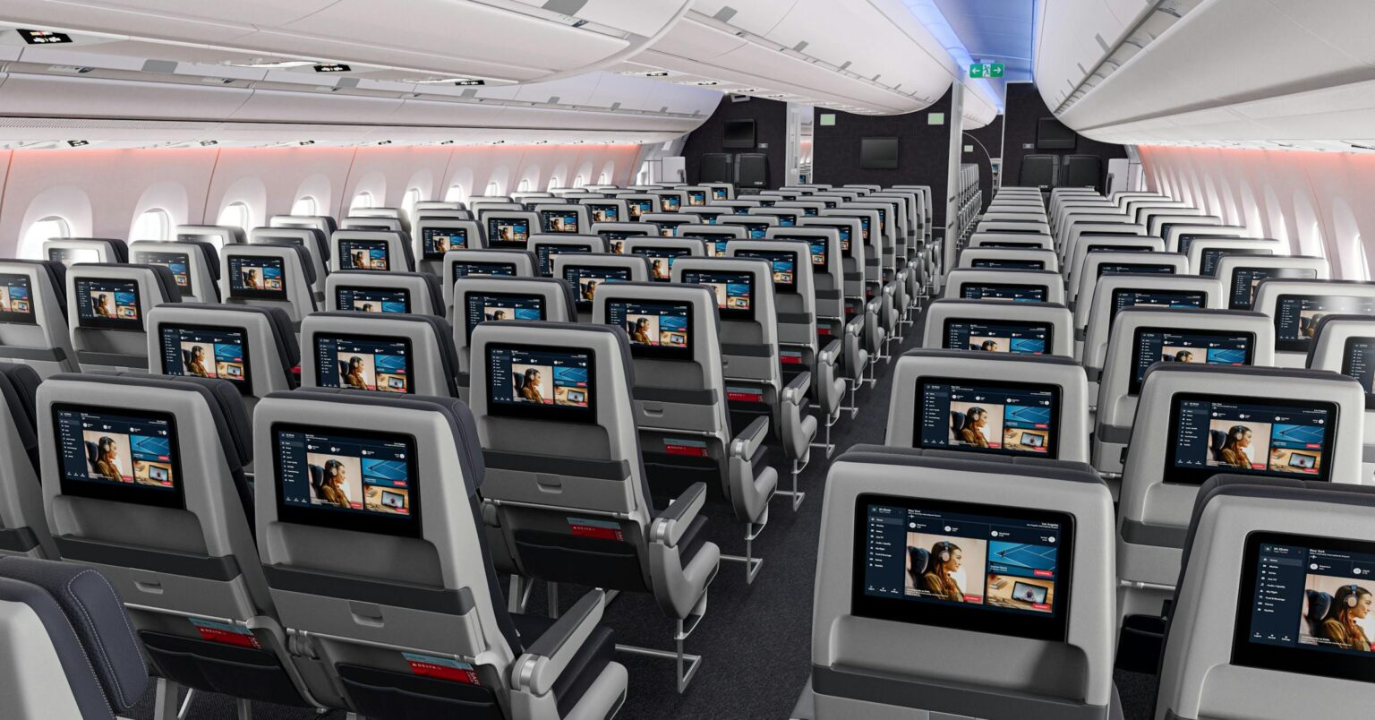 Delta Revamps Cabin Classes. | Delta Airlines