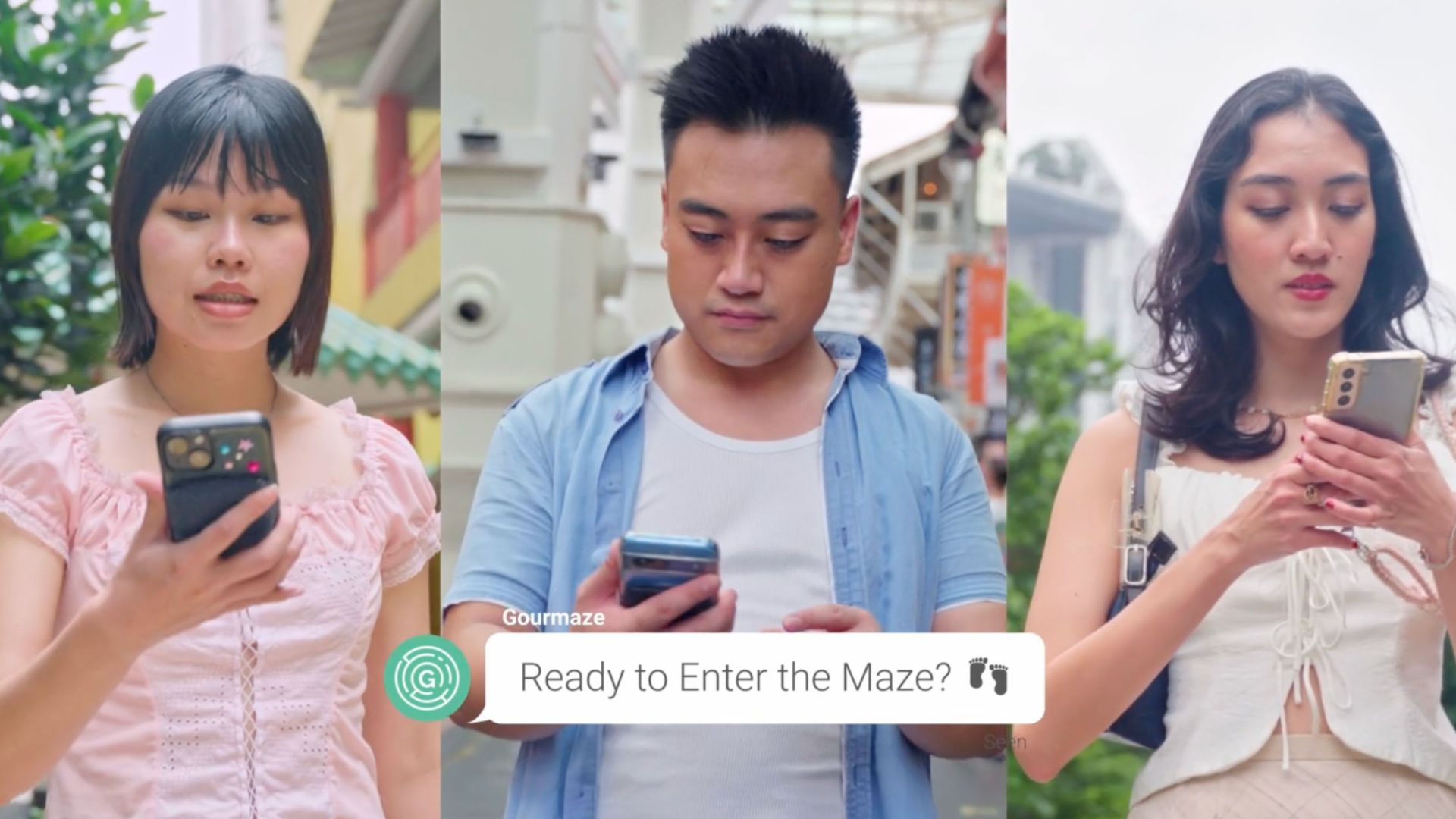 Gourmaze brings the first 'food-themed treasure hunt' from London to ...