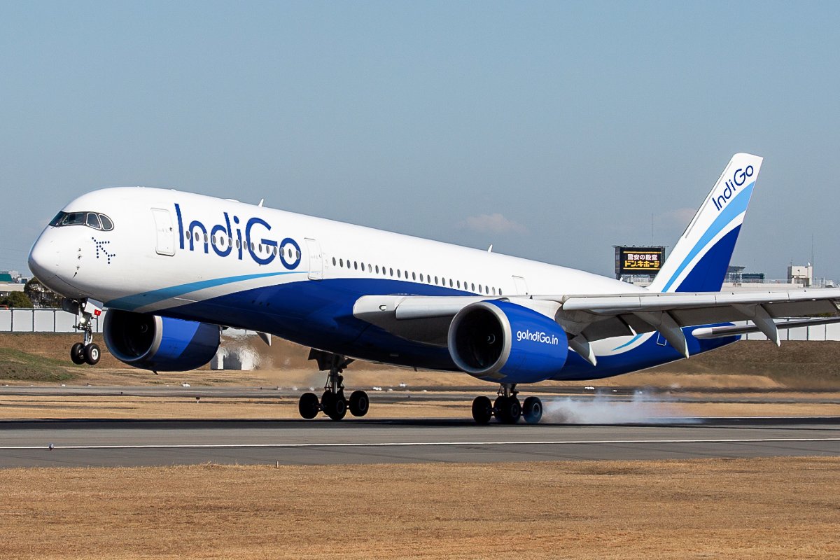 IndiGo: Stellar FY25 & Global Expansion | Indigo Airlines