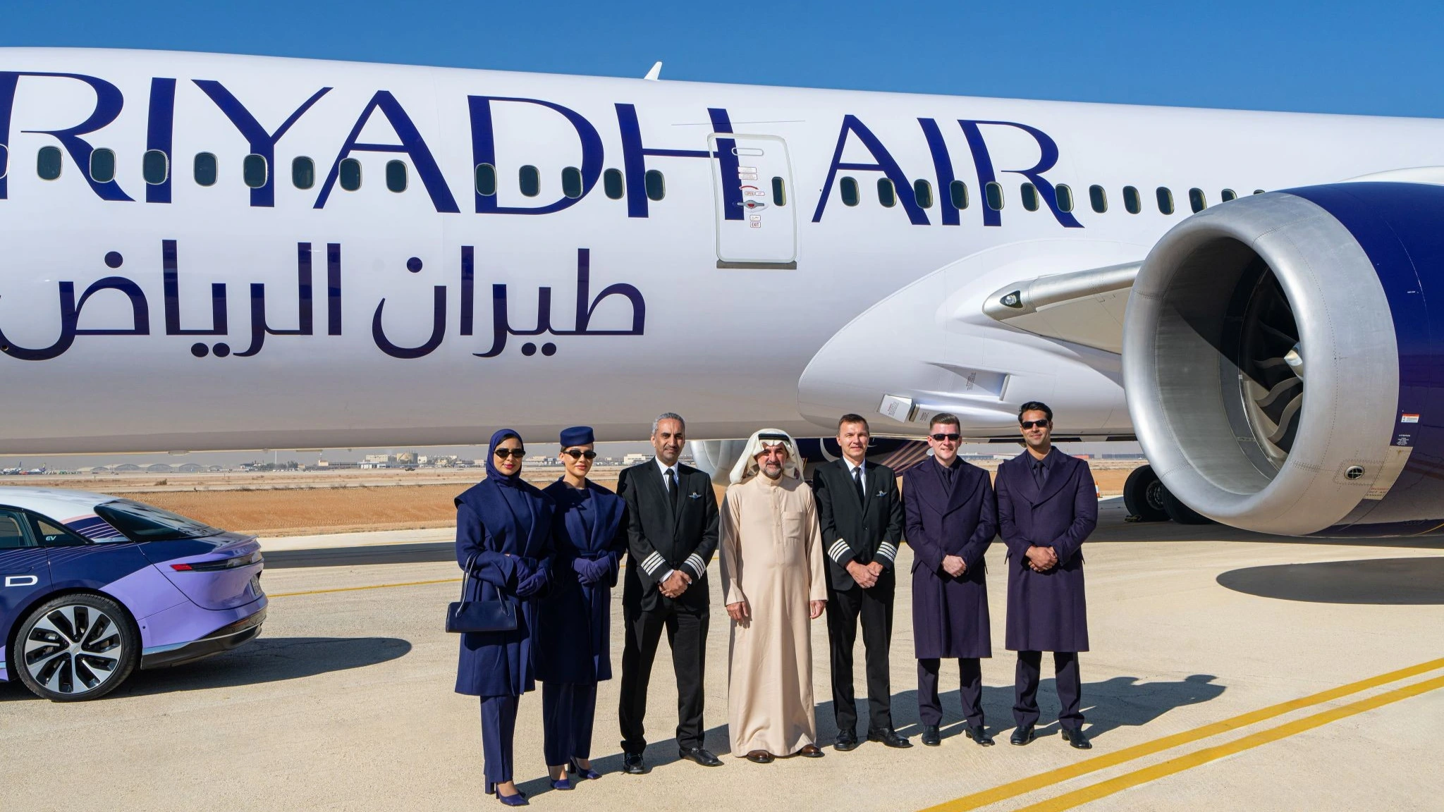 Riyadh Air Pilot Pay 2025 | Riyadh Air