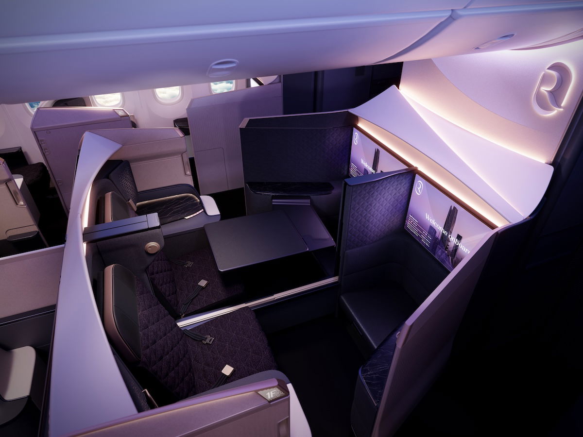 Riyadh Air Unveils Elegant 787 Cabins, Business Class Suites | Riyadh Air