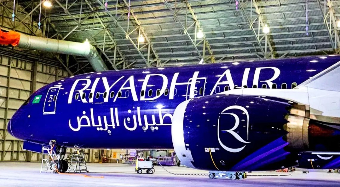 Riyadh Air just unveiled a business class to compete with the likes of ...