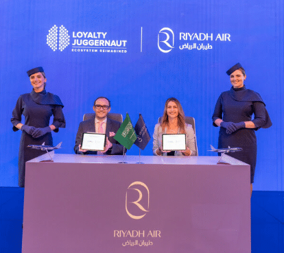 Riyadh Air unveils loyalty program partnership | Riyadh Air