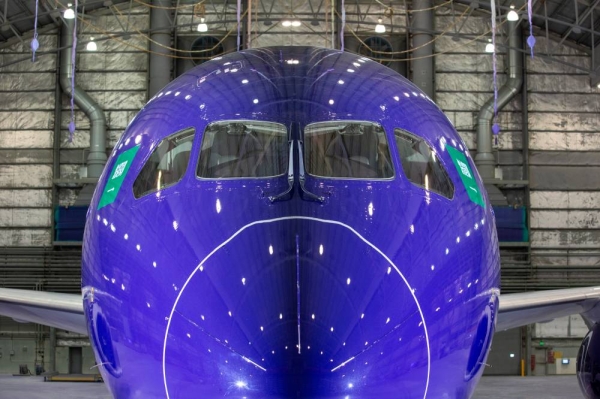Riyadh Air ‘in the home straight’ as Boeing ramps up 787 Dreamliner production | Riyadh Air