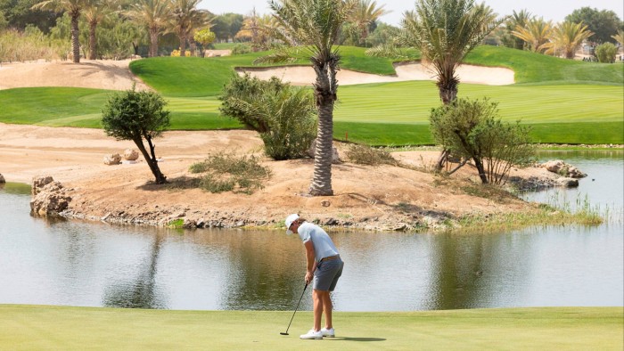 Saudi Arabia: Golf Tourism Push | Saudi Arabia Tourism