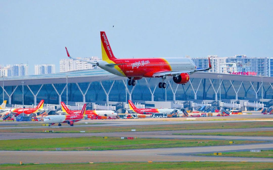 Vietjet Reports Robust Q1 2025 Results, Driven by International Expansion and Strategic ...