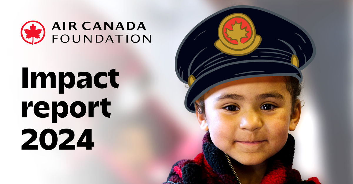 Air Canada Foundation Donates $1.8M in 2024. – TravelTradeToday