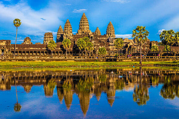 Angkor Wat Tourism Soars in 2025: US Market Drives Growth. | Cambodia Tourism