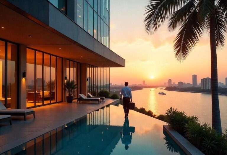 Asian Nations Launch New Luxury Hotels. | Korea Tourism