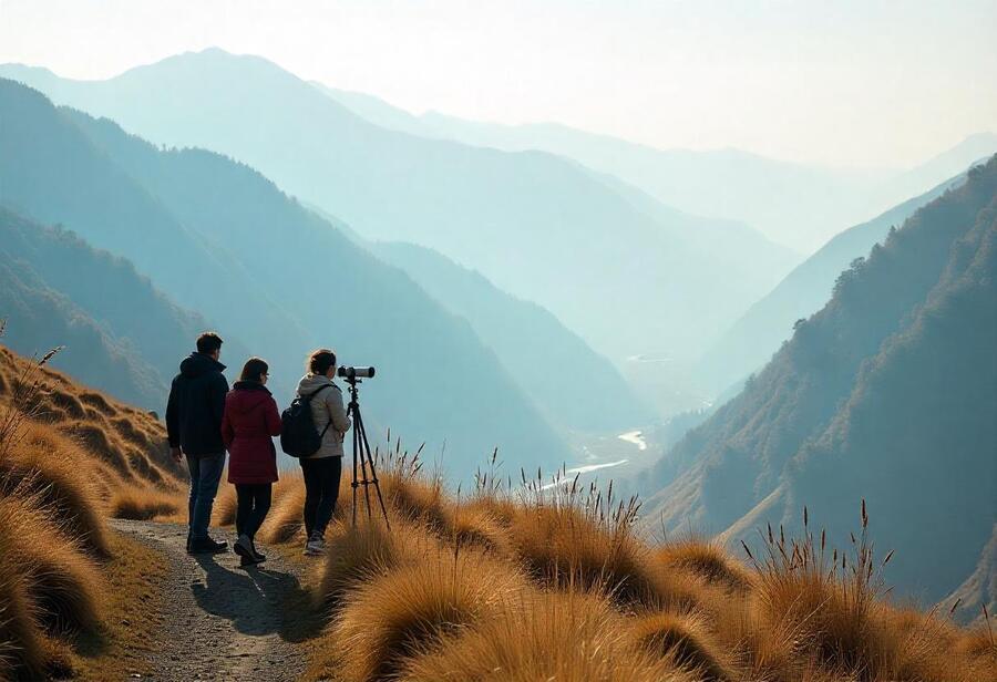 Bhutan Tourism Booms: Asian Demand & Proximity. | Bhutan Tourism