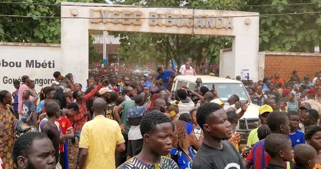 Central African Republic National Mourning: Stampede Causes 3 Days of Grief