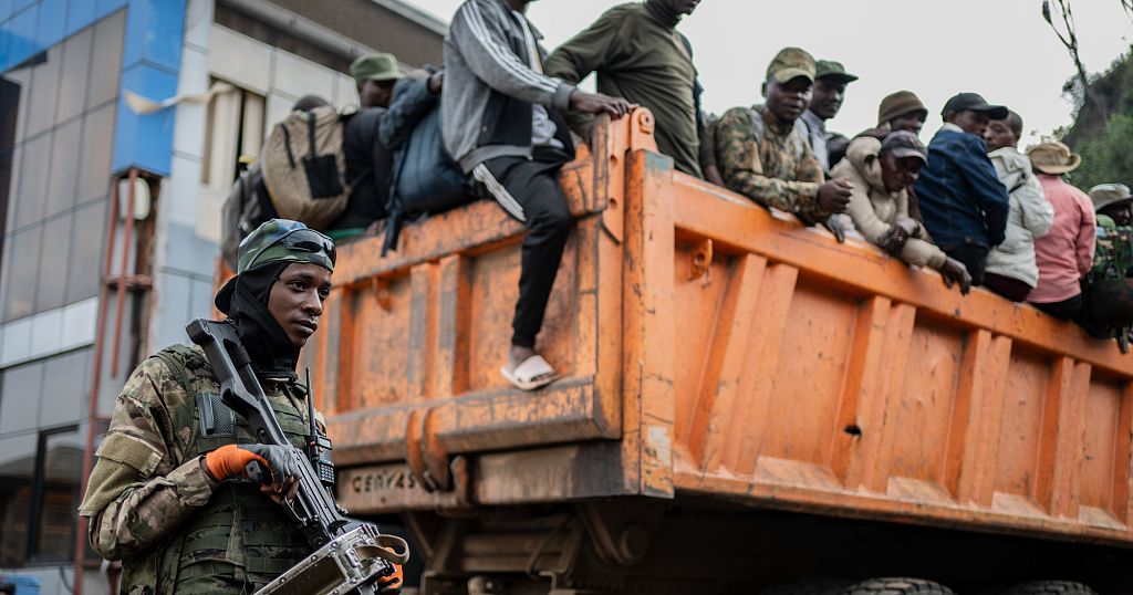 DRC Atrocities: UN Rights Chief Condemns Army & M23 Actions