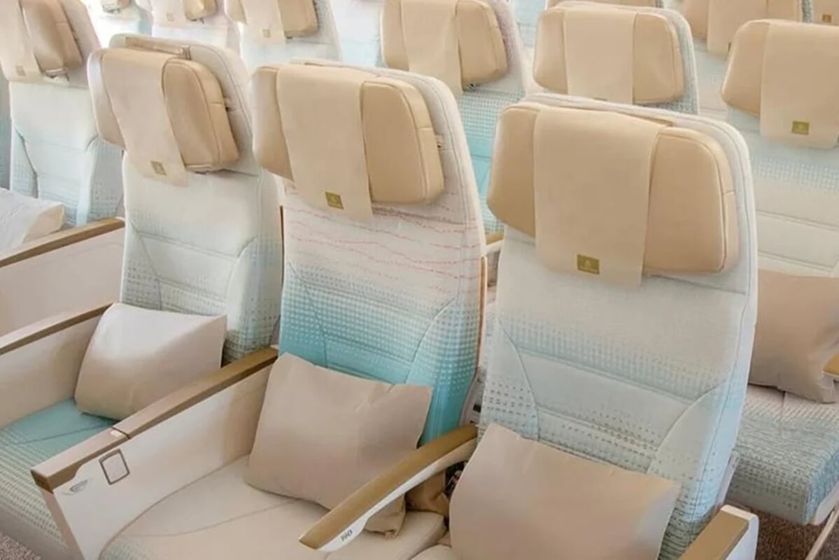 Emirates Plans New Economy Class Seats with Standing Room Height ...