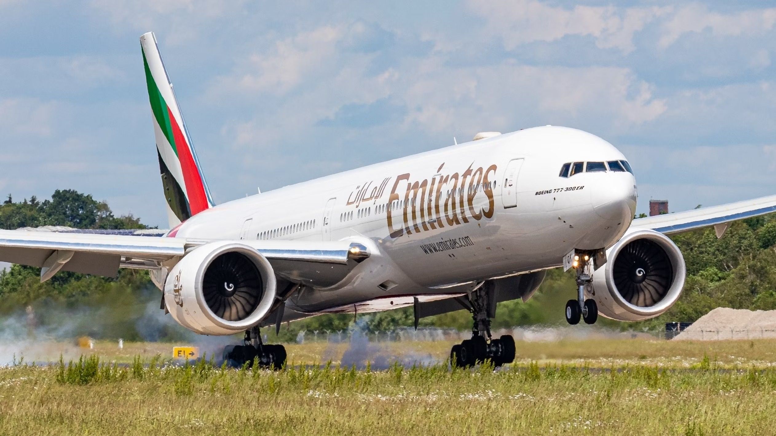 Emirates' Top 9 European Routes | Emirates Airlines