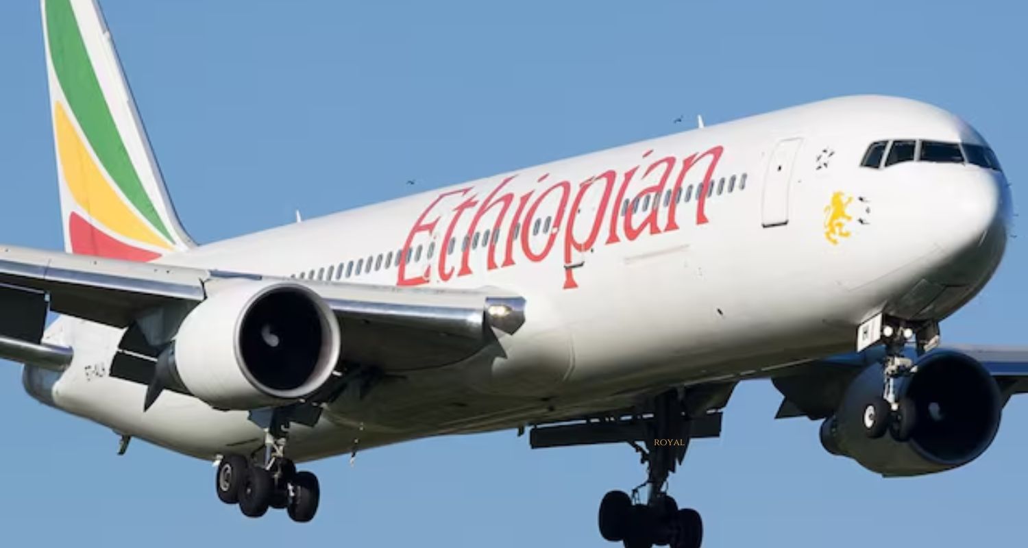 Ethiopian 787 Lands in Mumbai After Emergency | Ethiopian Airlines