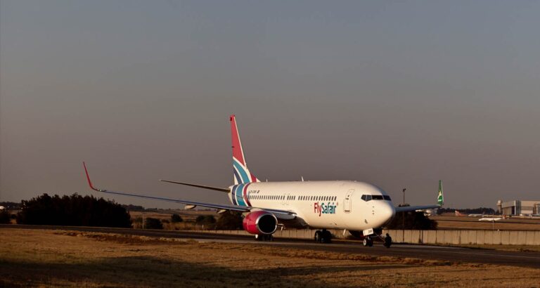 FlySafair: AI-Powered Flight Bookings | FlySafair