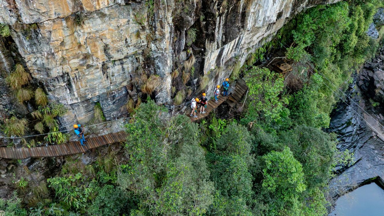 Graskop Gorge Innovates. | South Africa Tourism