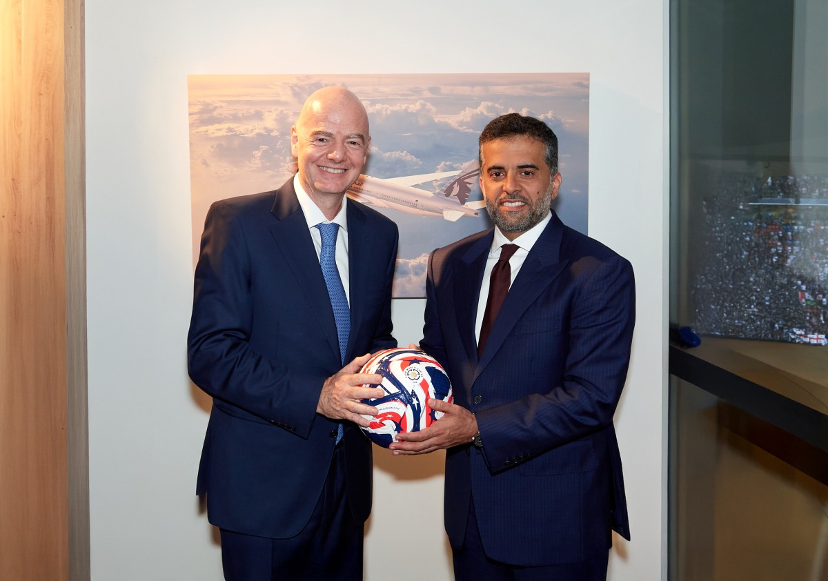 Qatar Airways: FIFA Club World Cup 2025 Partner | Qatar Airways