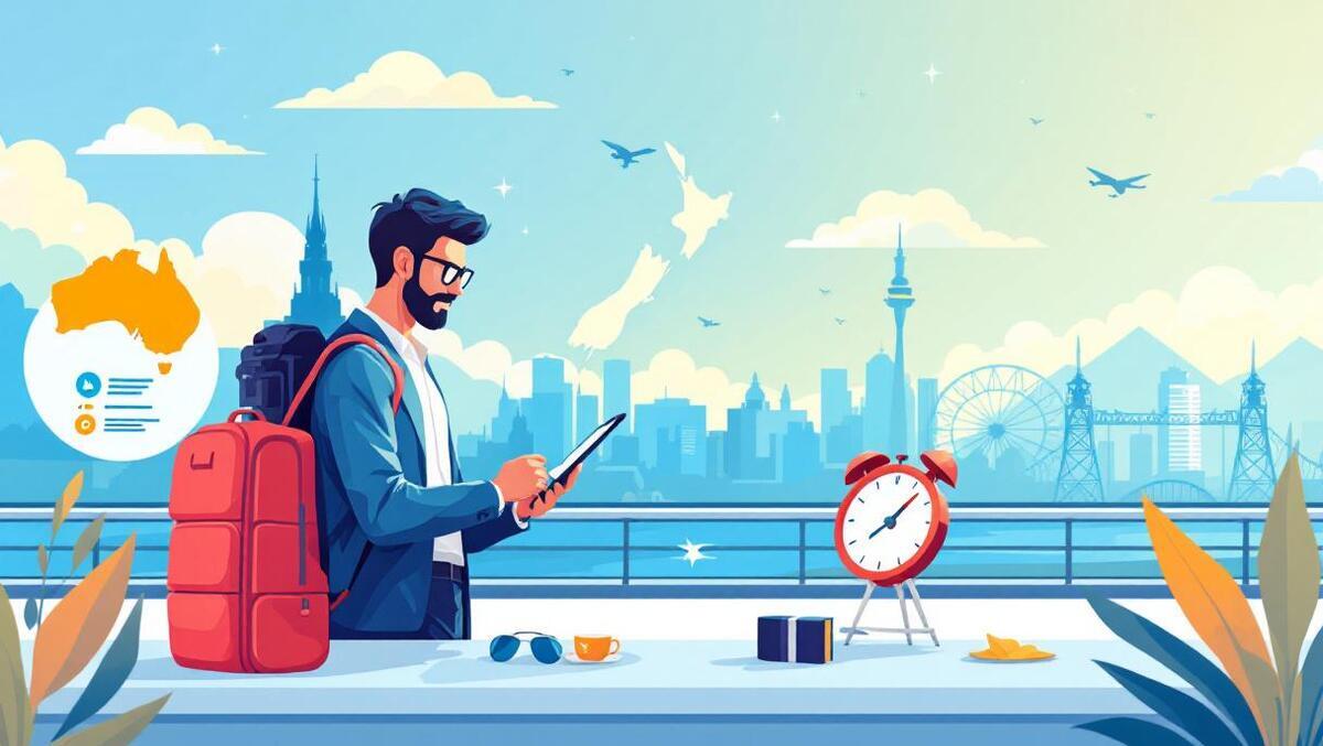 SAP Concur Launches AI Travel Tool in ANZ. | SAP Concur