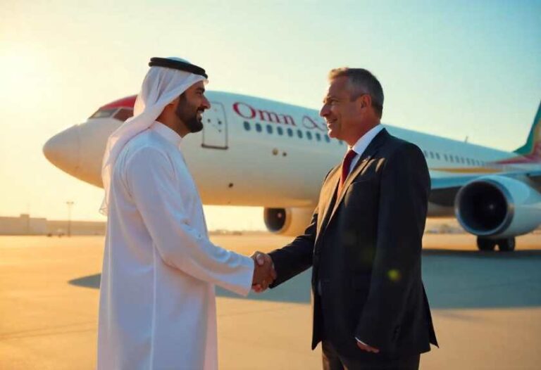 SalamAir Partners with Sabre for Global Distribution and Efficiency ...