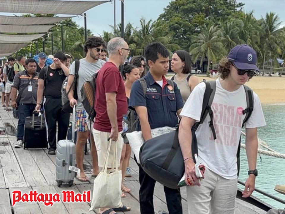 Samui's Tourism Resilience: A Model for Pattaya. | Thailand Tourism