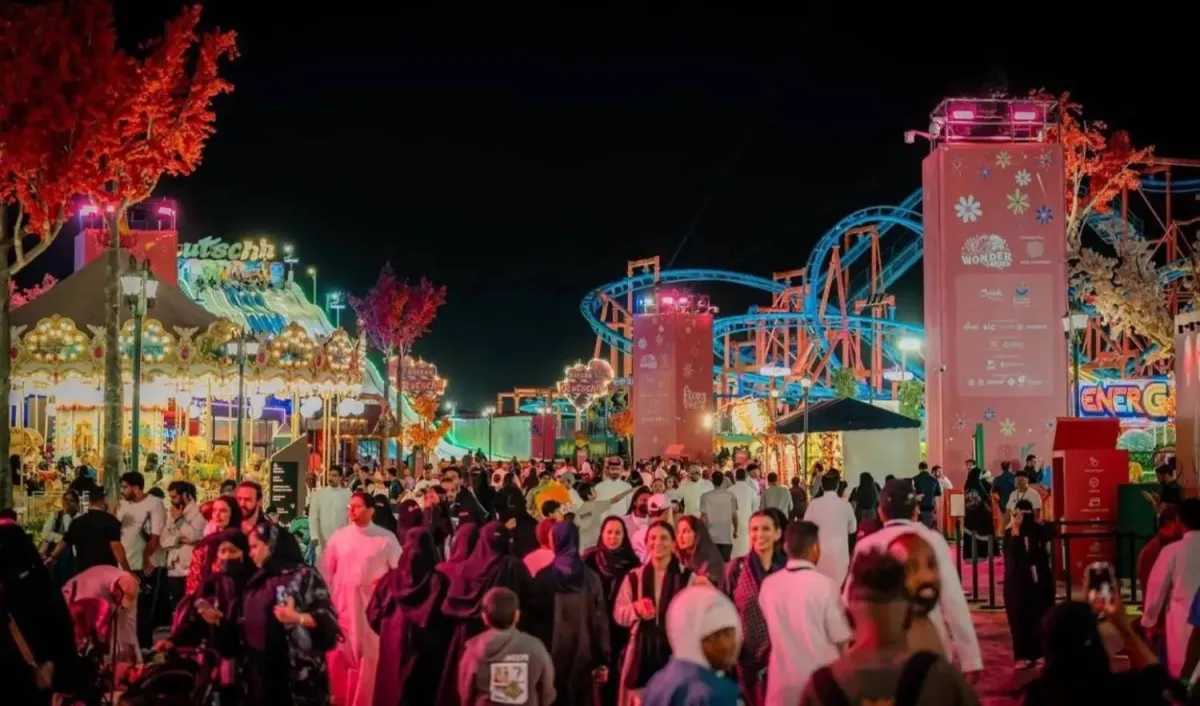 Saudi Arabia: Tourism as 2030 Economic Goal | Saudi Arabia Tourism