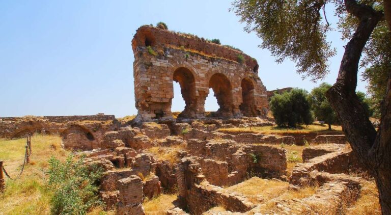 Turkey Opens Ruins to Tourism | Turkey Tourism