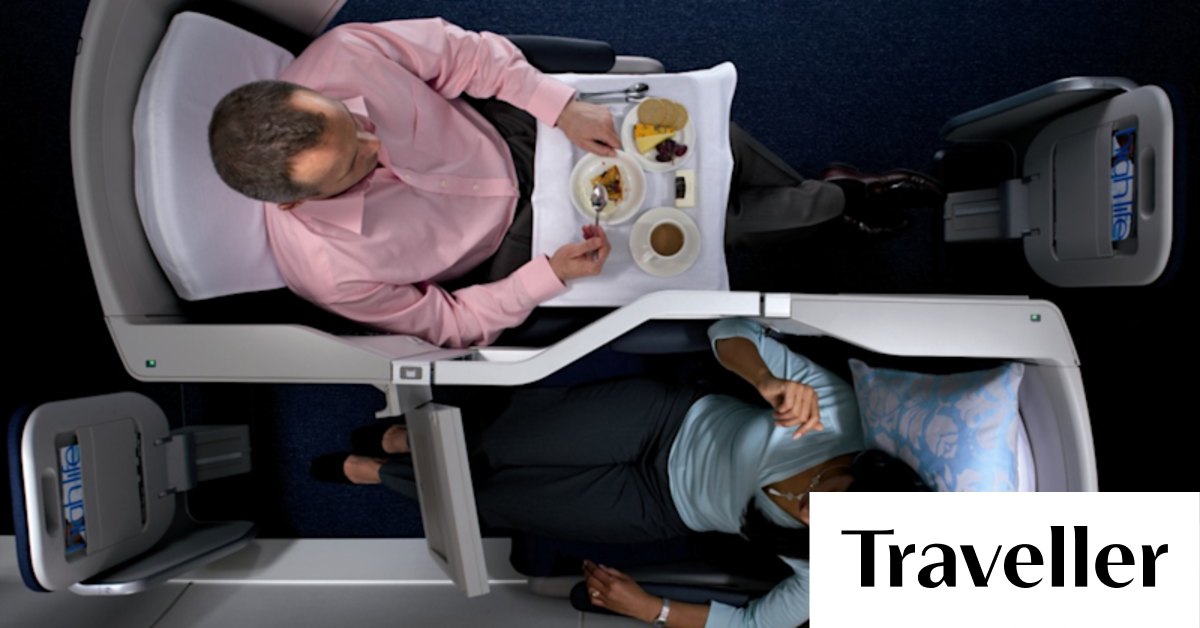 British Airways' Old Business Class: Cabin Crew Dislike. | British Airways