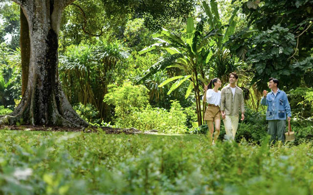 Conrad's Time-Based Experience Programme: Authentic & Meaningful Travel