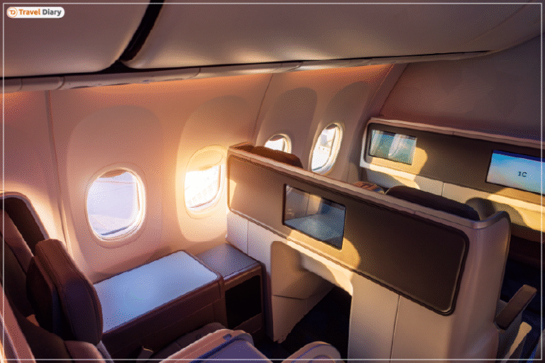 Emirates First Class Suites on A380: Experience Unparalleled Luxury ...