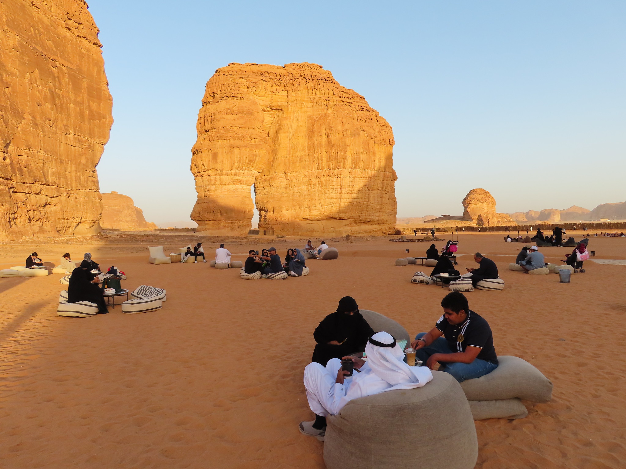 Saudi Arabia Tourism Growth: Explosive Surge in 2025 and Beyond