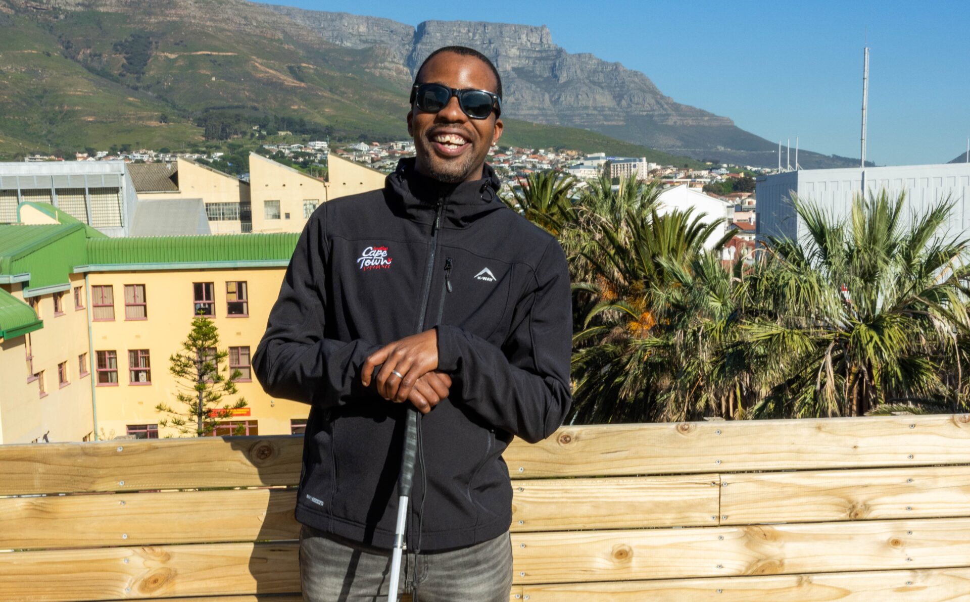 Winston Fani and the Limitless Movement: Reshaping Cape Town Tourism ...