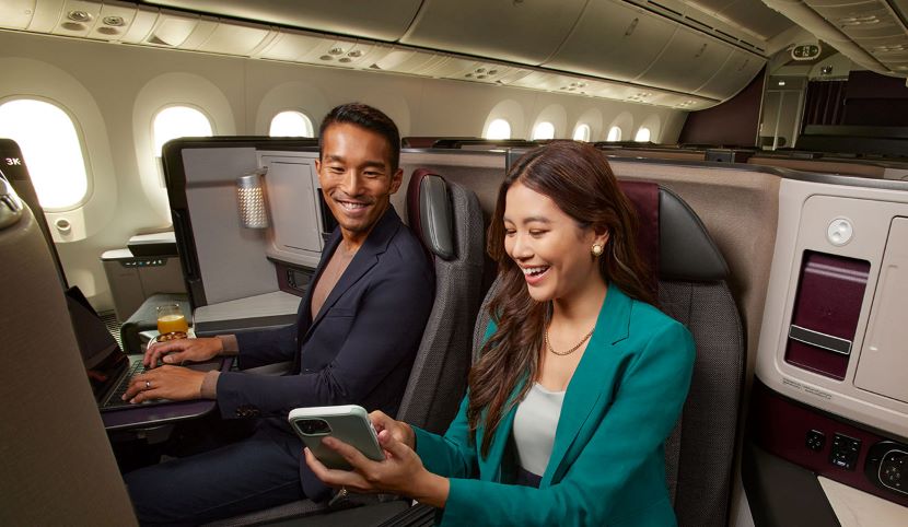 AI Skyways: Qatar Airways & Accenture Lead Aviation's AI Future