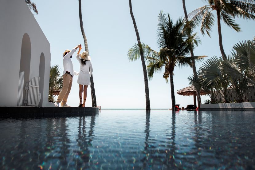 AMAALA Triple Bay: Saudi Arabia's Red Sea Luxury Destination