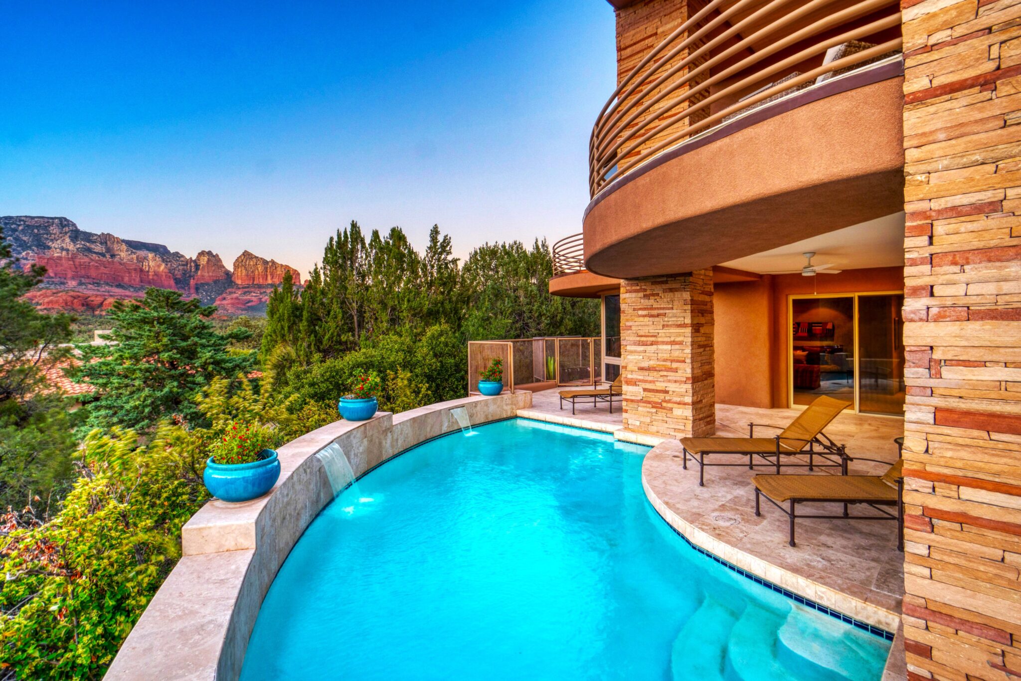 Sedona's Most Beautiful Spa: Mii Amo Offers Ultimate Relaxation in Arizona