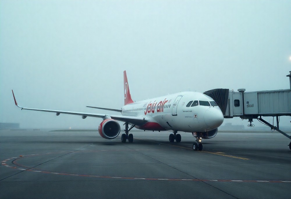 Jeju Air Halts Guam Flights: $10M Incentive Fails, Shifts Strategy After 13 Years